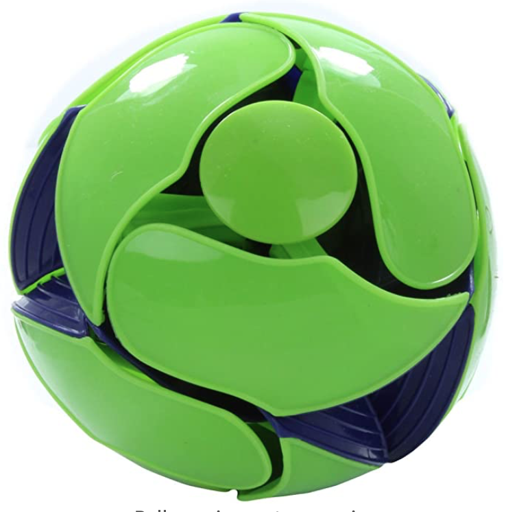 SWITCH PITCH BALL - The Toy Box