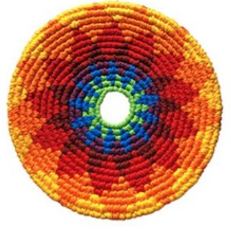 Crochet Frisbee Pattern