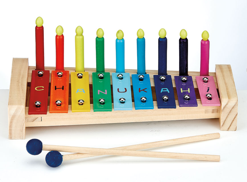 Wooden Xylophone Box