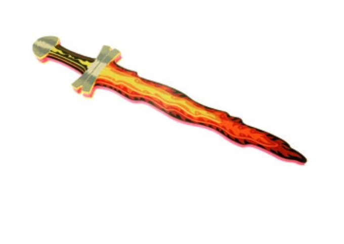 Fire Sword