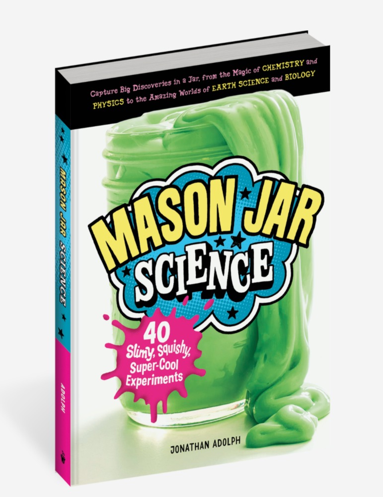 MASON JAR SCIENCE - The Toy Box