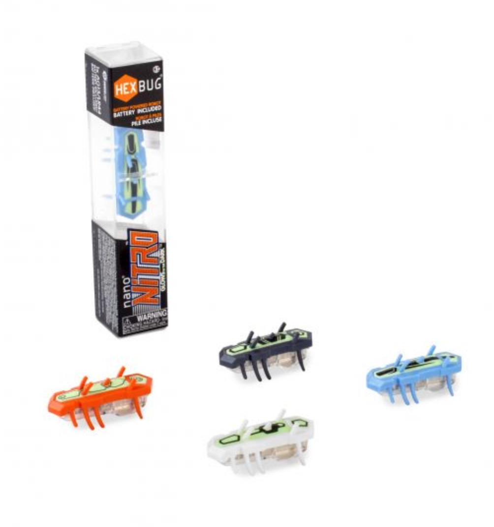 hexbug nano battery