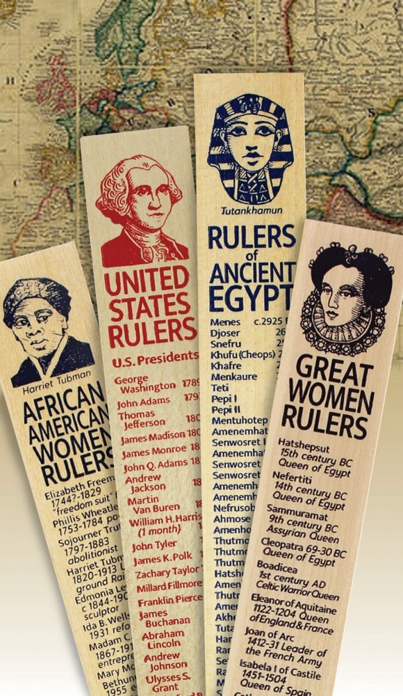 RULERS OF THE WORLD - The Toy Box