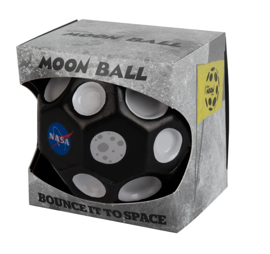NASA MOON BALL - The Toy Box