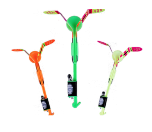 Spin Copter (assorted colors) - The Toy Box