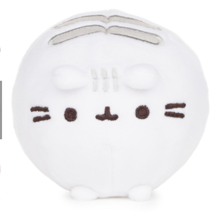 PUSHEEN SQUISHY ROUND - The Toy Box
