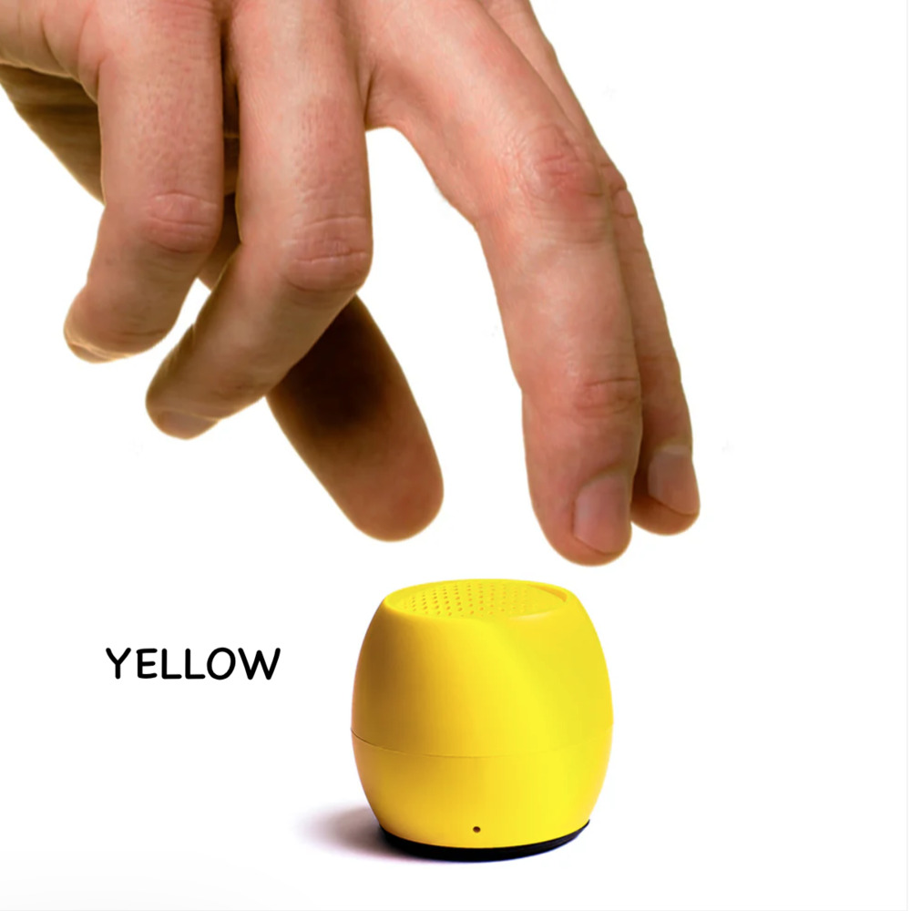 ZERO MINI SPEAKER - The Toy Box
