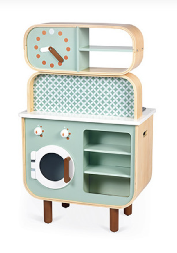 BIG COOKER REVERSO KITCHEN - The Toy Box